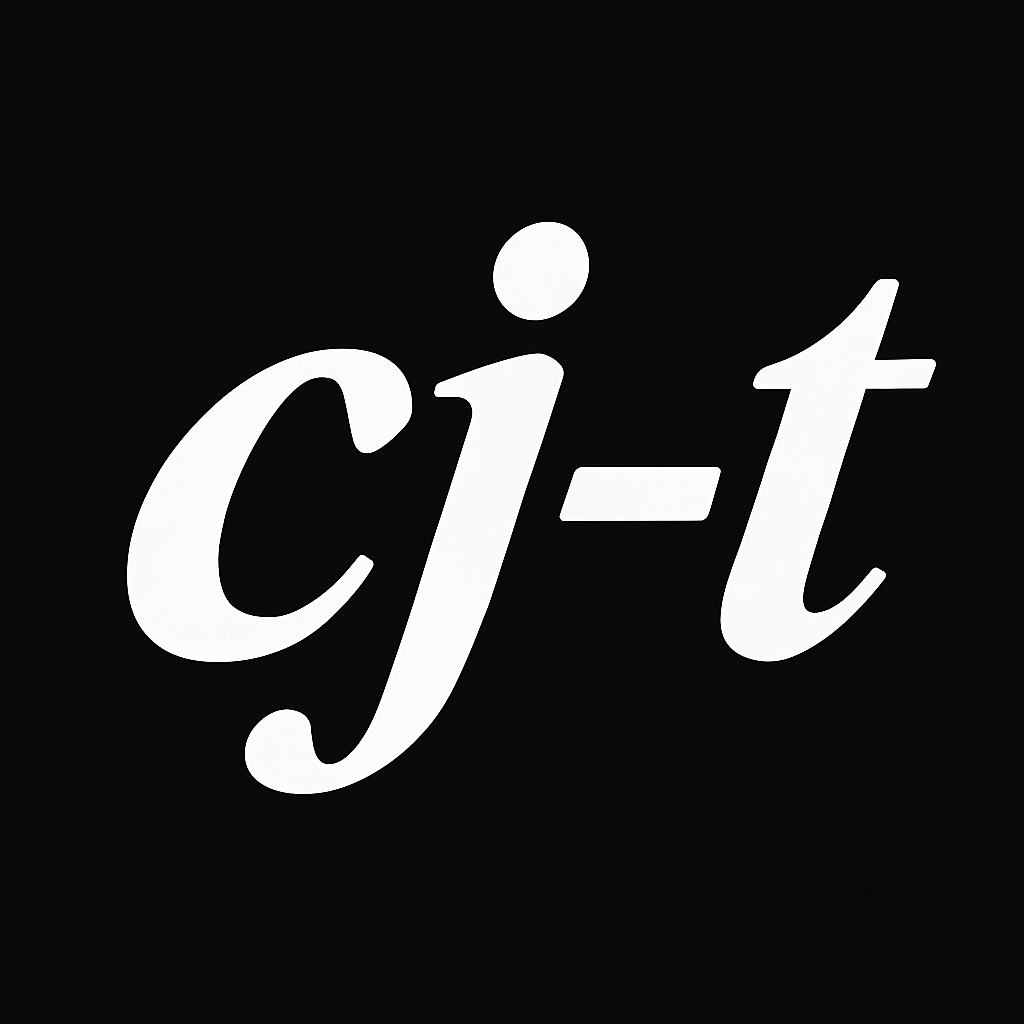 CJ Tomlin - Portfolio | Software Developer